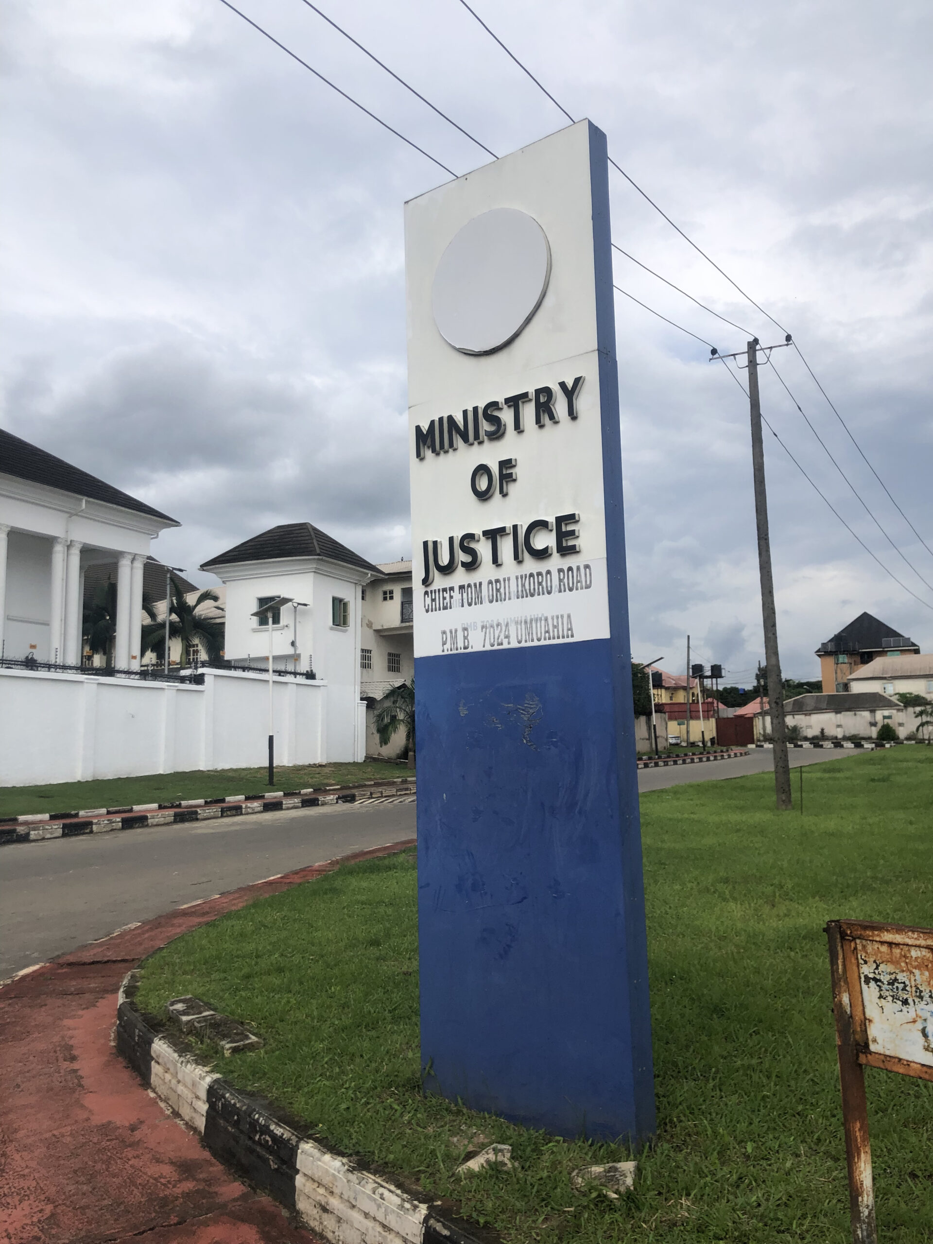 Home - Ministry of Justice