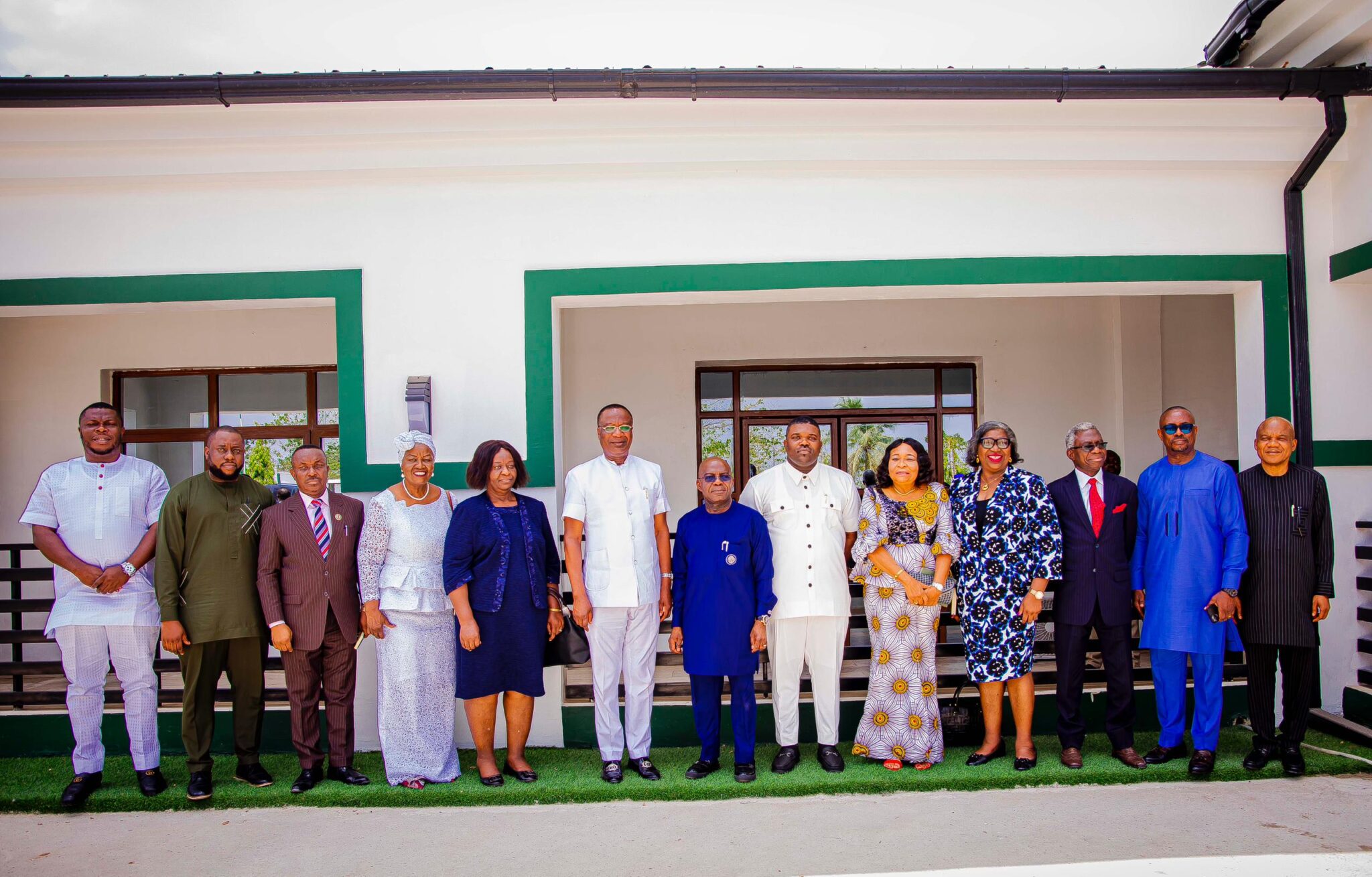 Appointees - Abia State Government