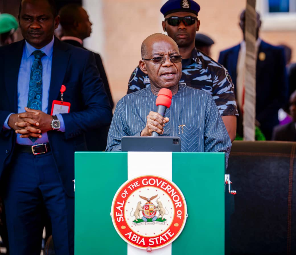 Updates - Abia State Government