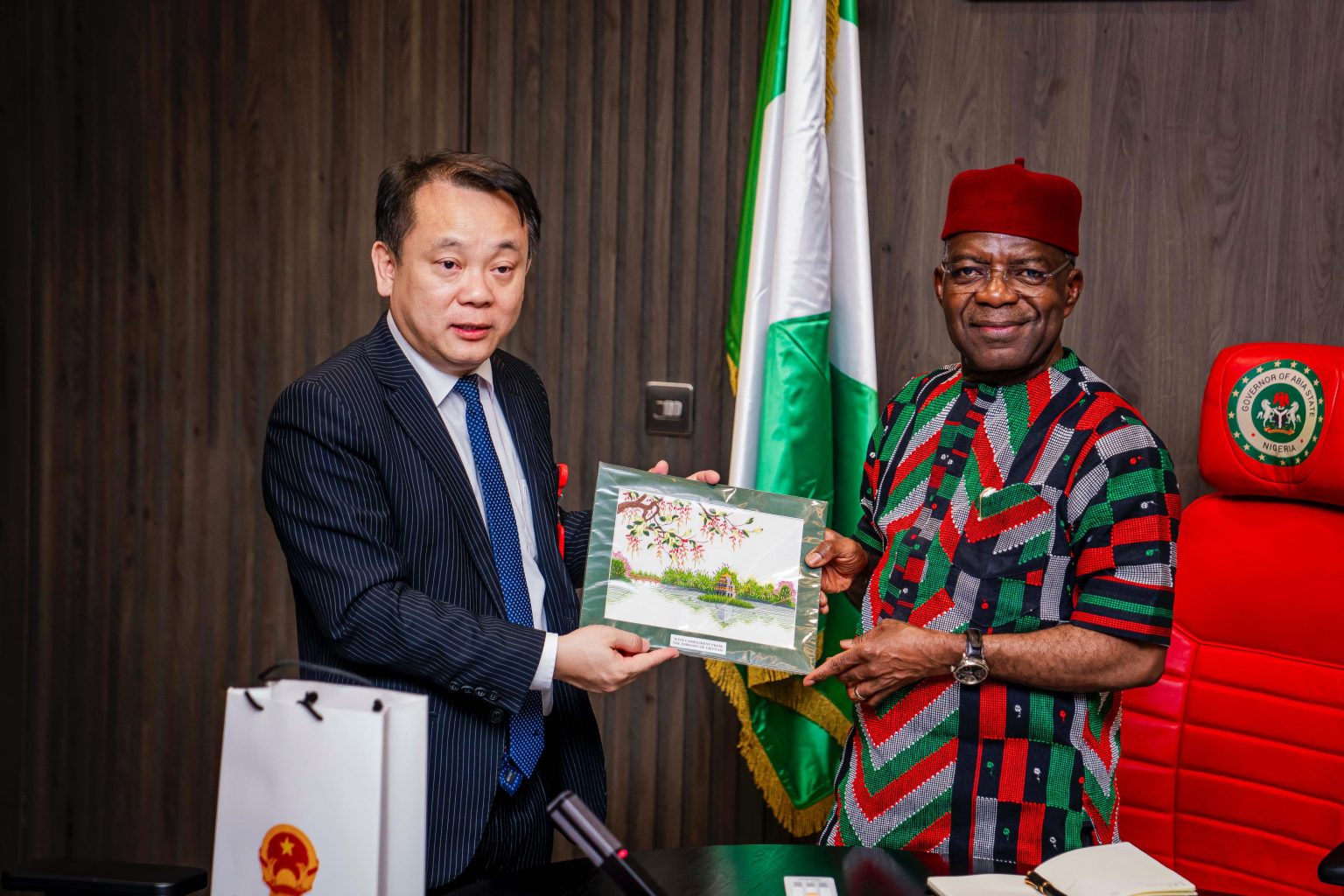 Updates - Abia State Government