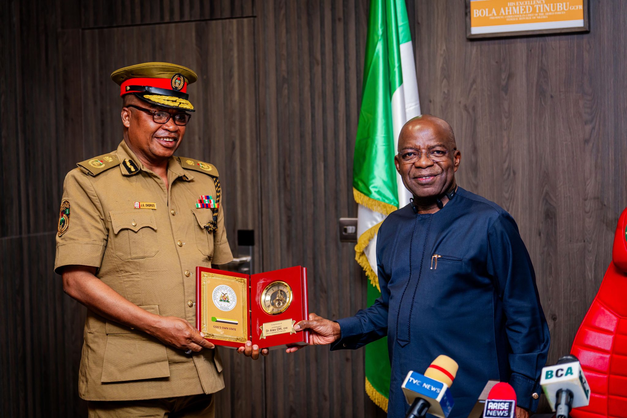 Updates – Abia State Government