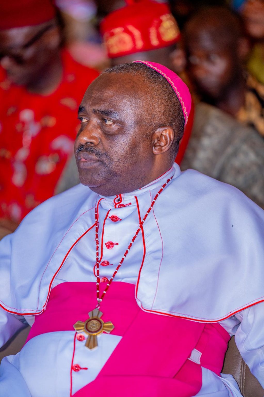 GOV. OTTI ATTENDS ITEM DAY CELEBRATION, AS ARUNMA OTEH WAS CELEBRATED ...